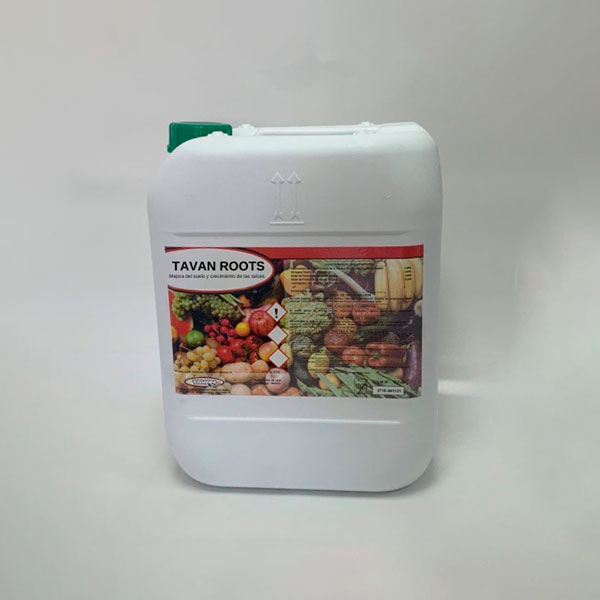 Tavan Roots – TAVAN | Tecnologías Avanzadas Agrícolas